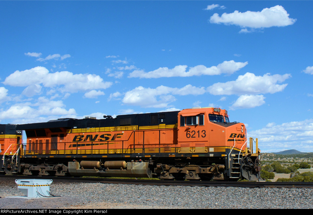BNSF 6213